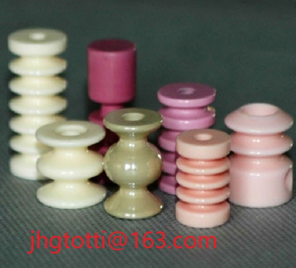 Textile Machinery Parts Textile Thread Guide Eyelet Ceramic Wire Guide ...