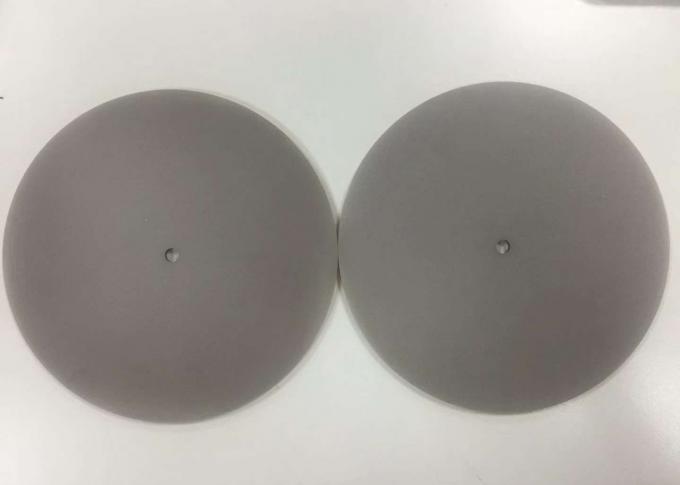 12inch Aluminum Nitride Ceramic Substrate GaN-On-QST