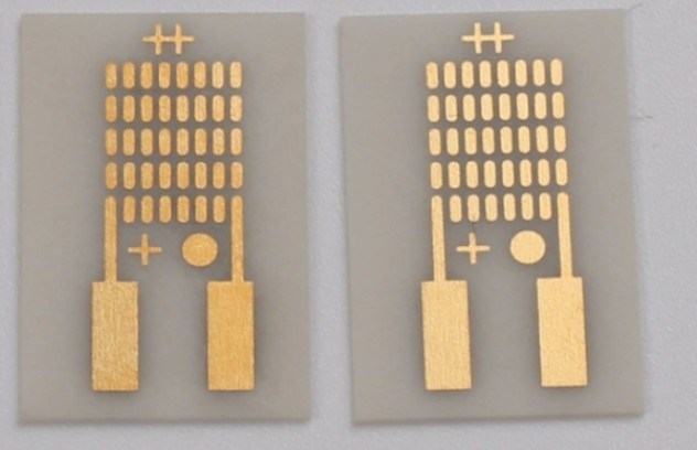 Direct Bond Copper DBC Ceramic Substrate For Semiconductor Modules High ...