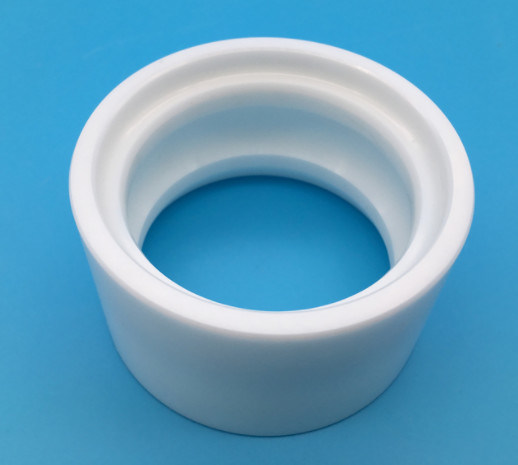 Outer Inner Grinding Milling Zirconia Ceramic Sleeve Zirconium Oxide ...