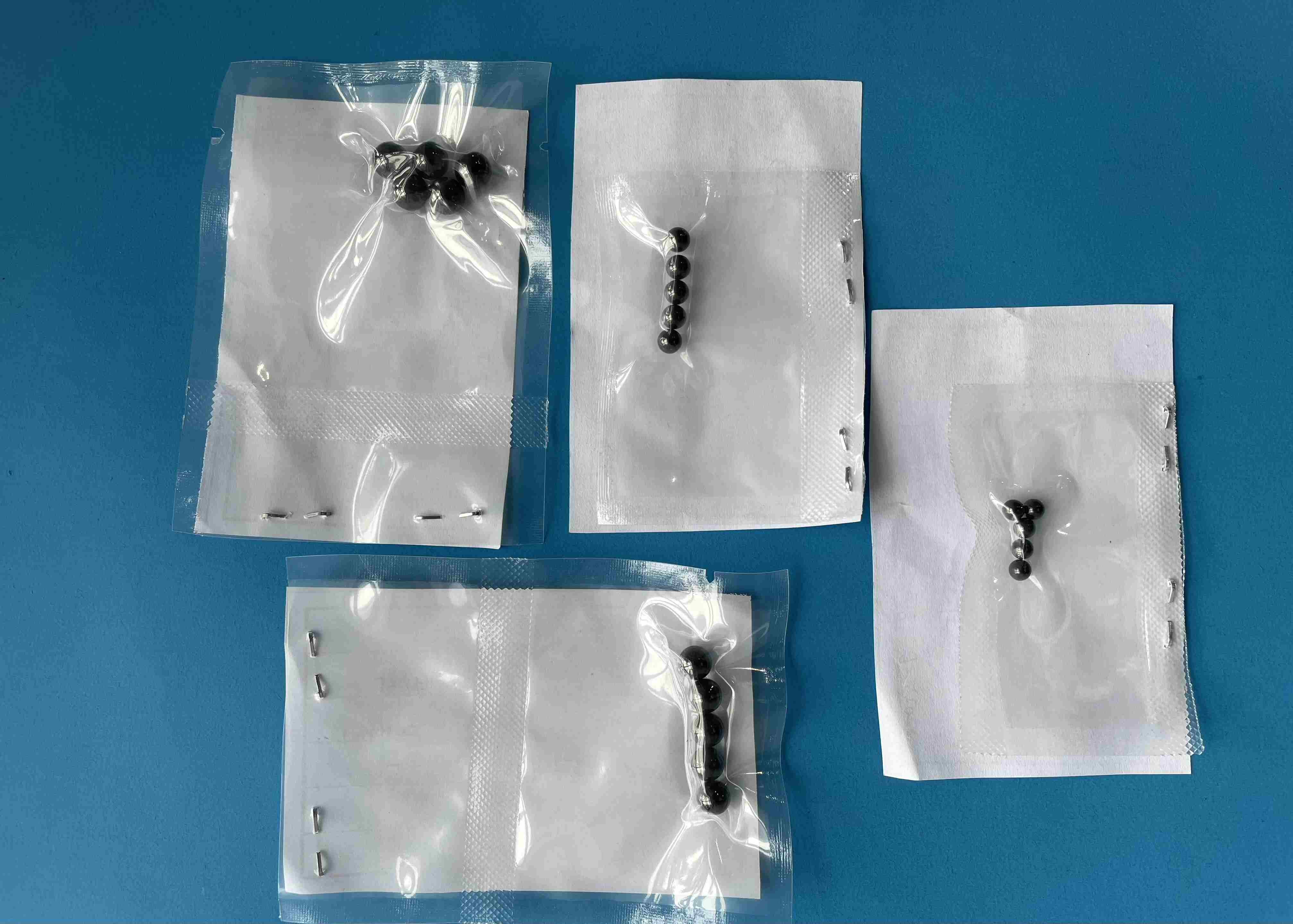 SI3N4 Ceramic Ball 300-400 GPa Young's Modulus 400-600 MPa Flexural ...