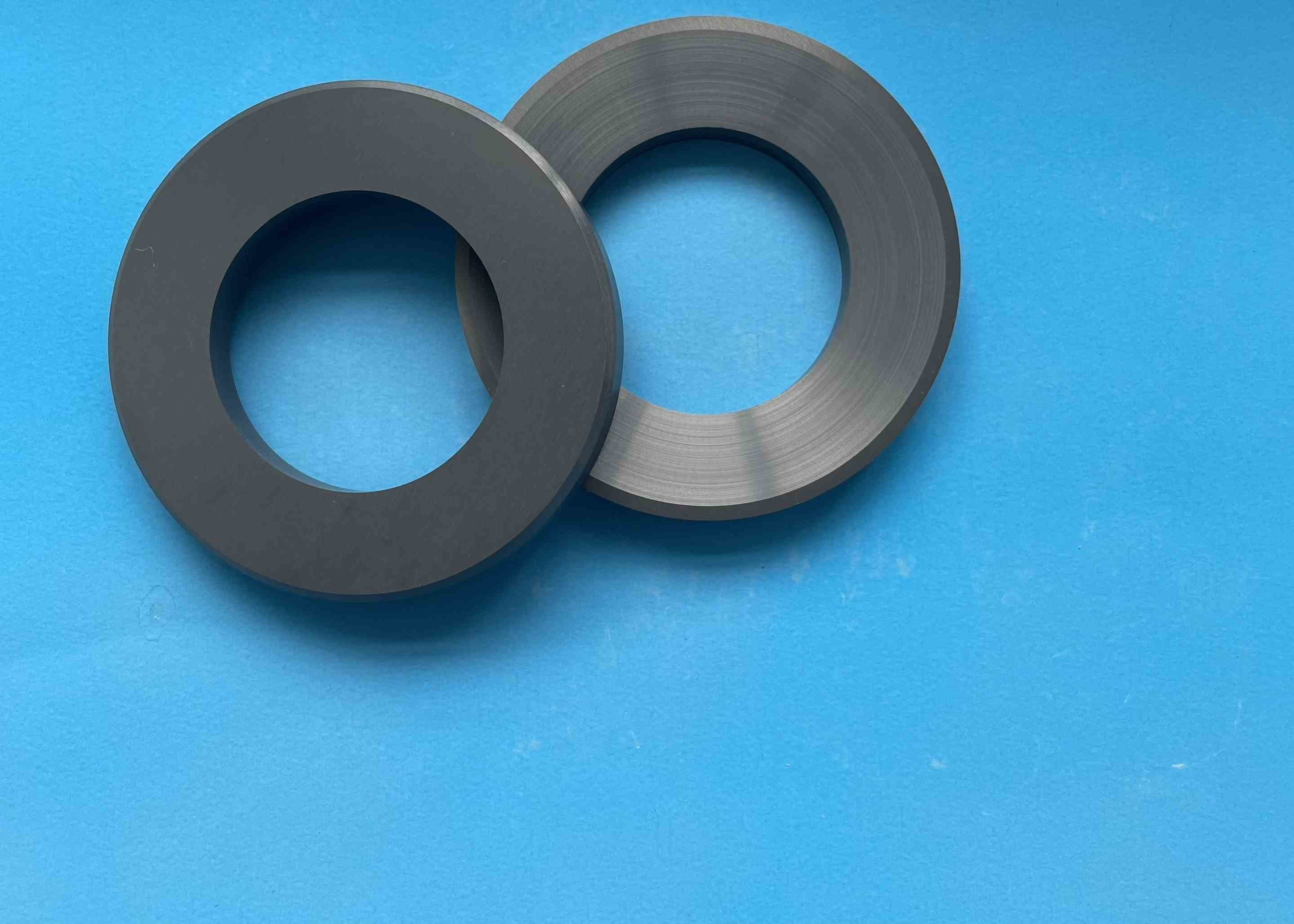 SI3N4 Ceramic Ball With 3800 MPa Compressive Strength And 7 MPa ...