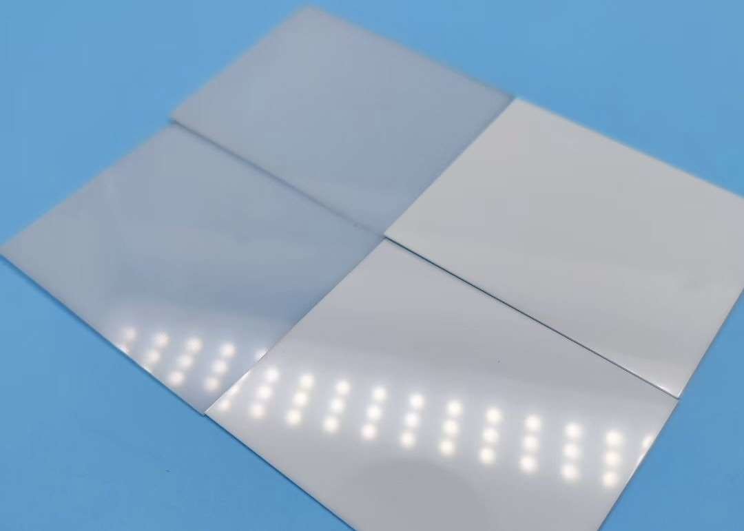 170-230W/M.K Ceramic Substrate Plate For Semiconductor Power Module