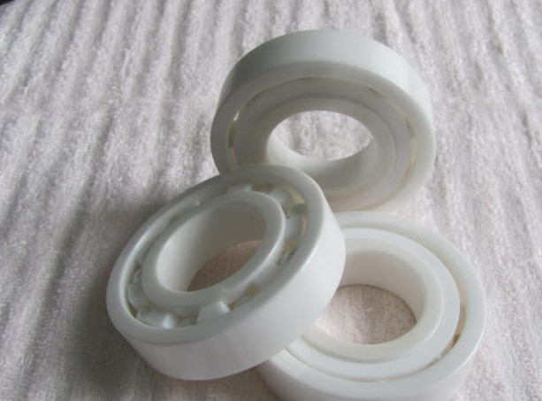High Temperature Resistant Zro2 Zirconia Ceramics Bearings High ...