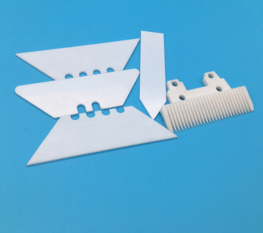 Rust Resistant Zirconia Ceramic Blade Razor