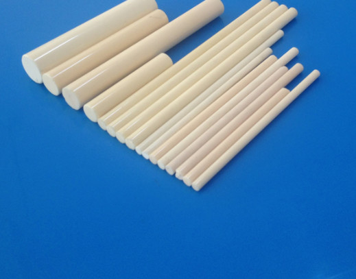 Industrial Medical Precise Machining Zirconia Alumina Ceramic Shaft ...