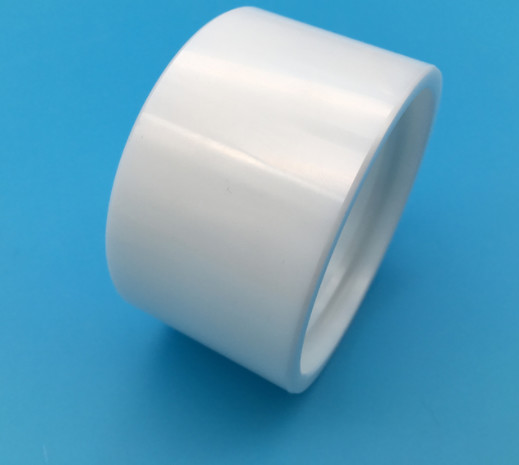 Outer Inner Grinding Milling Zirconia Ceramic Sleeve Zirconium Oxide ...