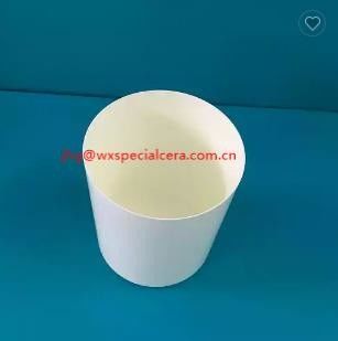 PBN Ceramic Products OLED Crucible For Main Vessel Of OLED Effusion Cell