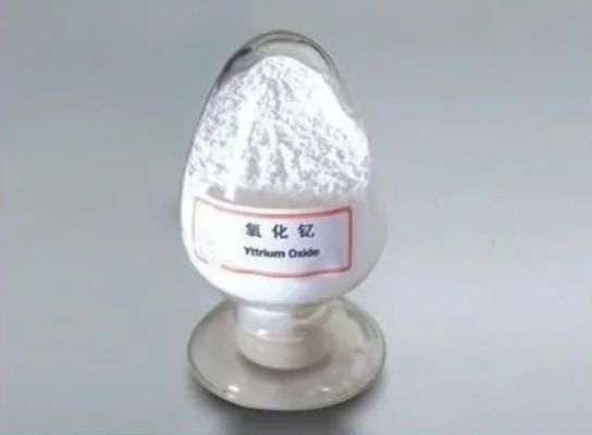 99.999% High Purity Nanometer Yttrium Oxide Powder For Coatings