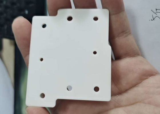 Optical Communication Packaging Aluminum Nitride Ceramic Substrate