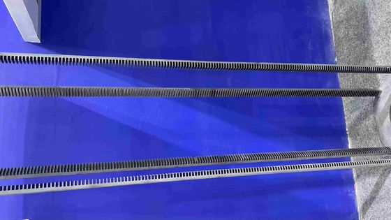 Silicon Carbide SiC Cantilever Paddle In Diffusion Coating Of Silicon ...