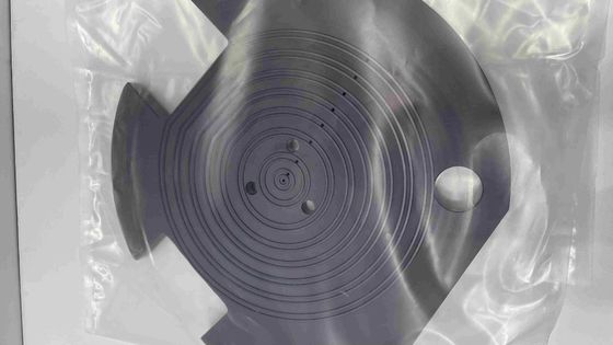 Silicon Carbide SiC Cantilever Paddle In Diffusion Coating Of Silicon ...