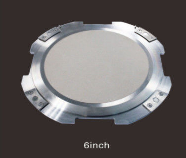 Alumina Porous Ceramic Vacuum Chuck Table